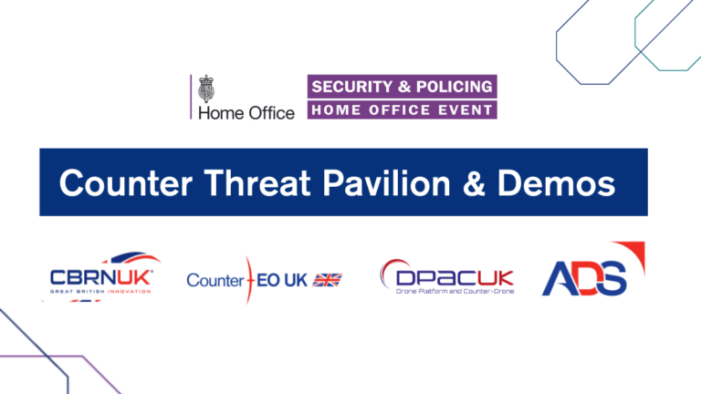 Security and Policing 2026 - Counter Threat Pavilion and Live ...