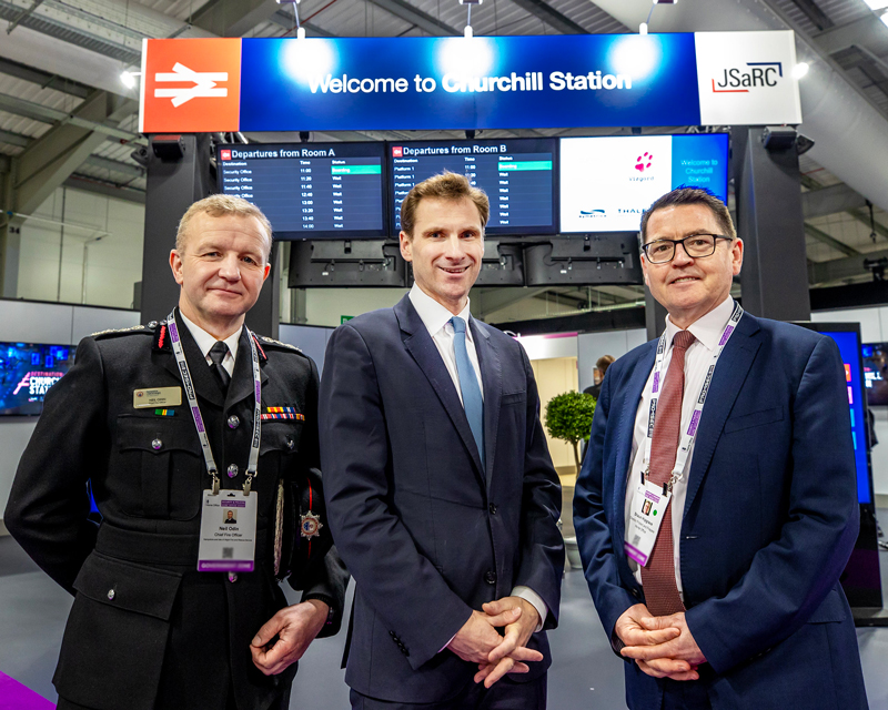 Security and Policing 2026 - Security & Policing 2025: Driving ...